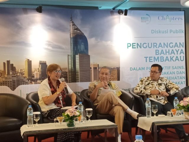 Peredaran Vape Perlu Regulasi, Terjadi Gejala Aneh di Indonesia